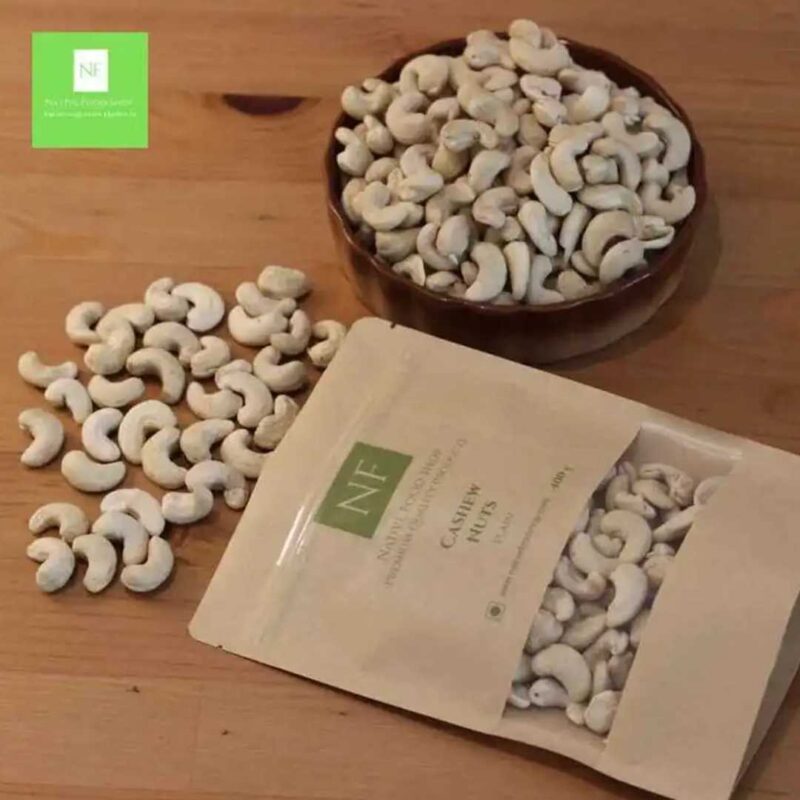 Brazil Nuts - Native Foods